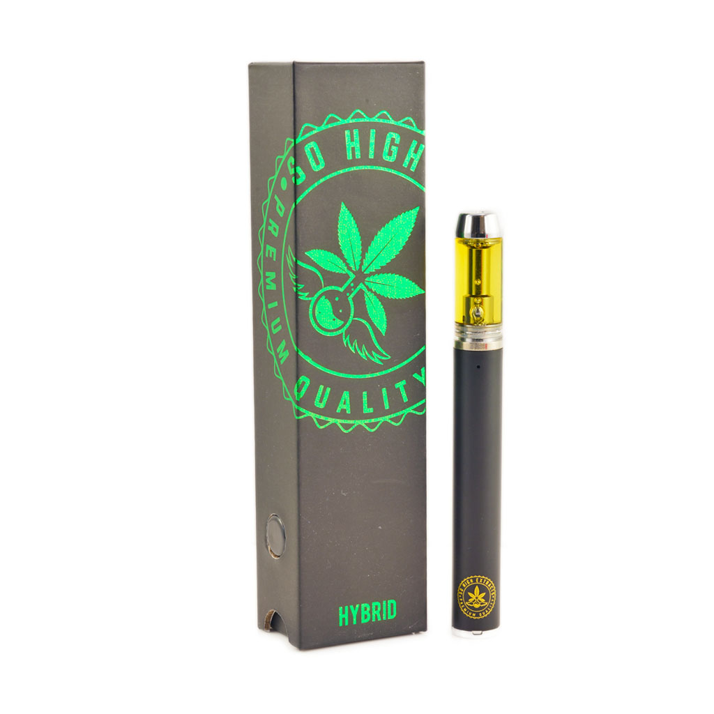 So High Extracts THC Distillate Disposable Pen - Mix and Match 3 - Low ...