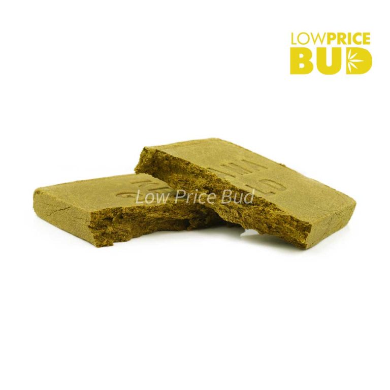 Hash - Ketama Gold Moroccan - Low Price Bud
