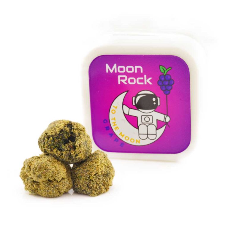 To The Moon - Moon Rocks 3.5g - Low Price Bud