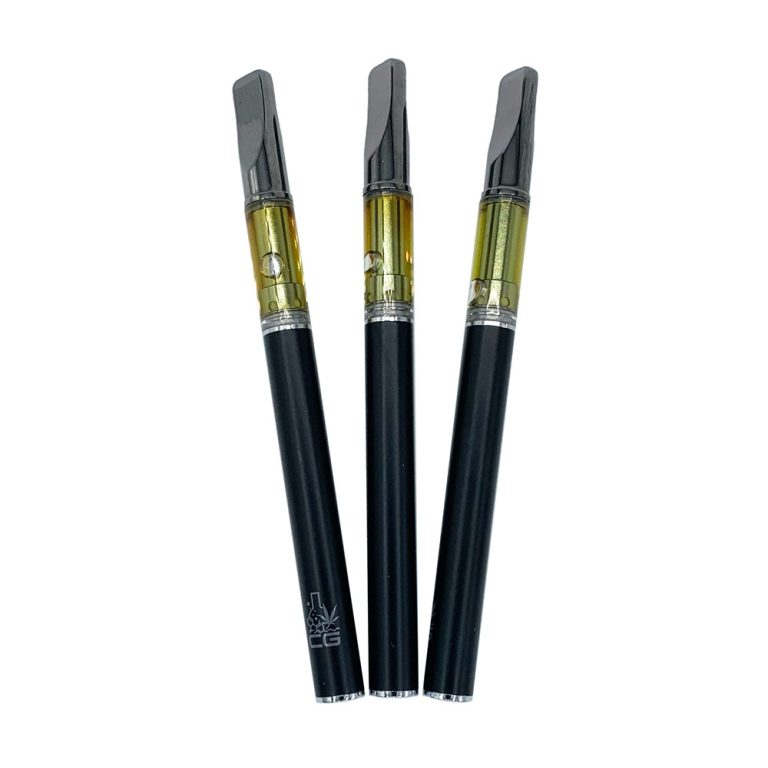 GASLEAK Disposable THC Vape Pens (0.5ML) - Low Price Bud