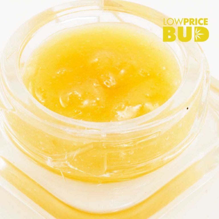 Live Resin - Birthday Cake - Low Price Bud