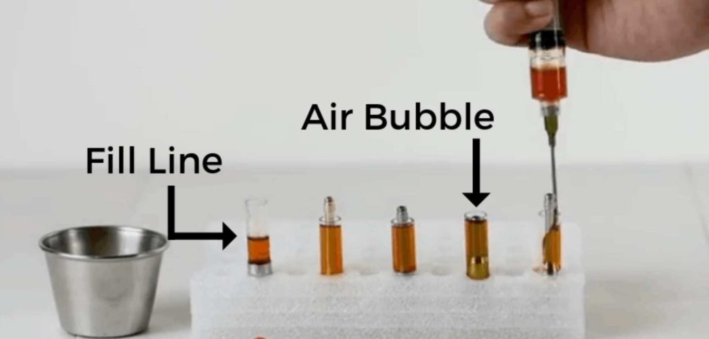 How to Fill Distillate Syringes in 4 Simple Steps - Low Price Bud
