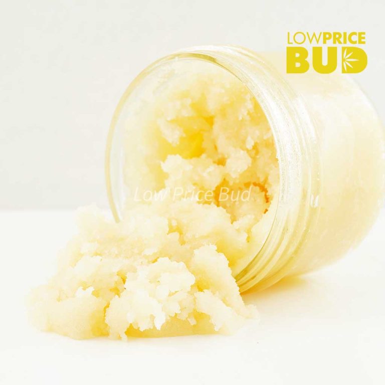 Live Resin - Cherry Pie - Low Price Bud