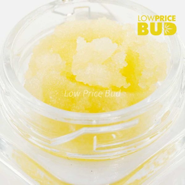 Live Resin - Lemon Haze - Low Price Bud