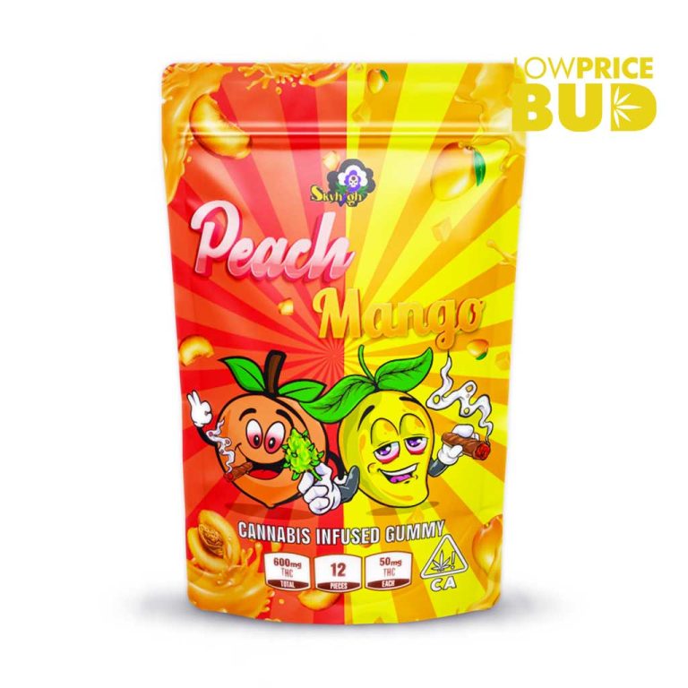 Sky High Edibles - Mix and Match - 10 Pack - Low Price Bud