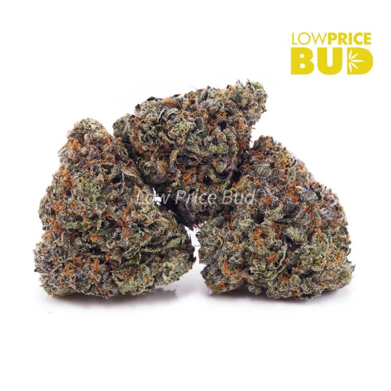 Supreme Octane (Craft Cannabis) - Low Price Bud