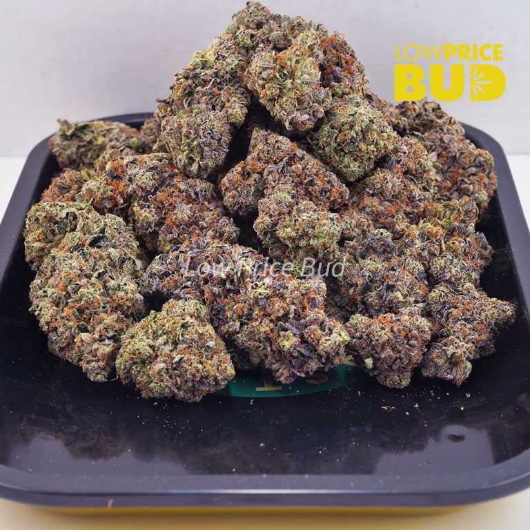 Supreme Octane (Craft Cannabis) - Low Price Bud