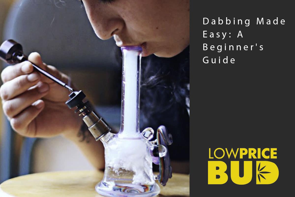 Dabbing Made Easy: A Beginner's Guide - Low Price Bud