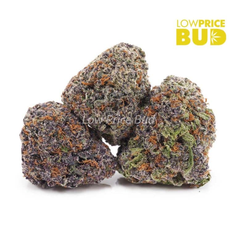 Build Your Own (AAAA) Half Pound - Low Price Bud