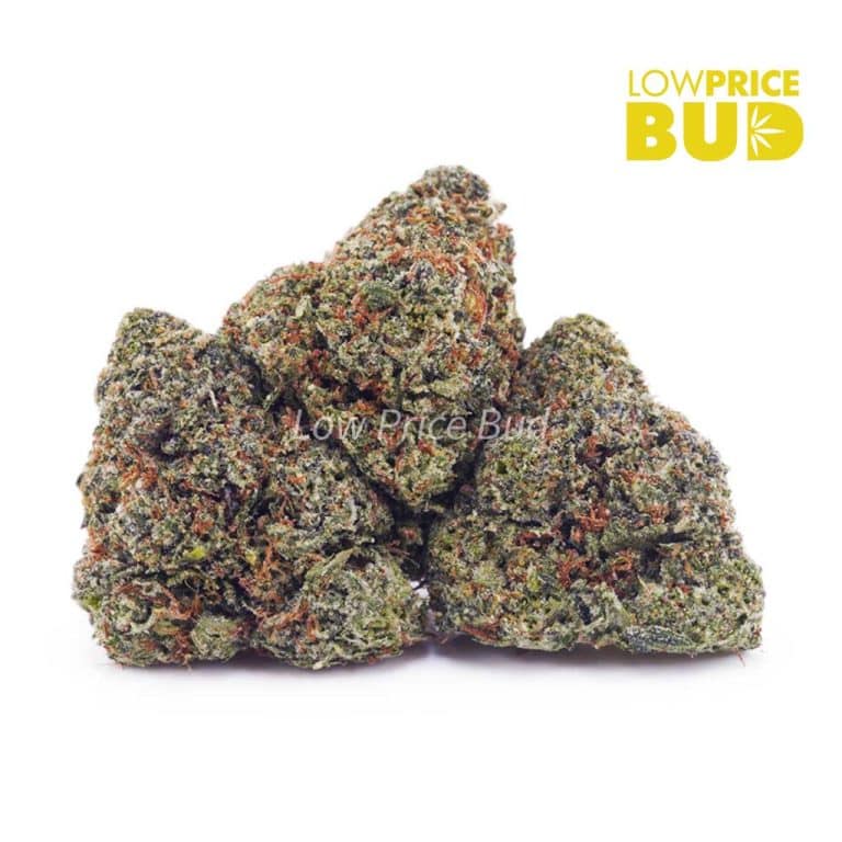 Build Your Own (AAAA) Half Pound - Low Price Bud