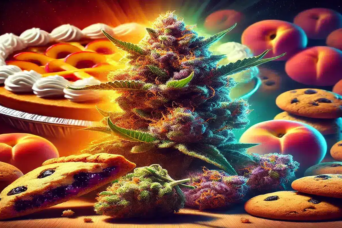 Georgia Pie Strain – Where Cookies and Kush Collide - Low Price Bud