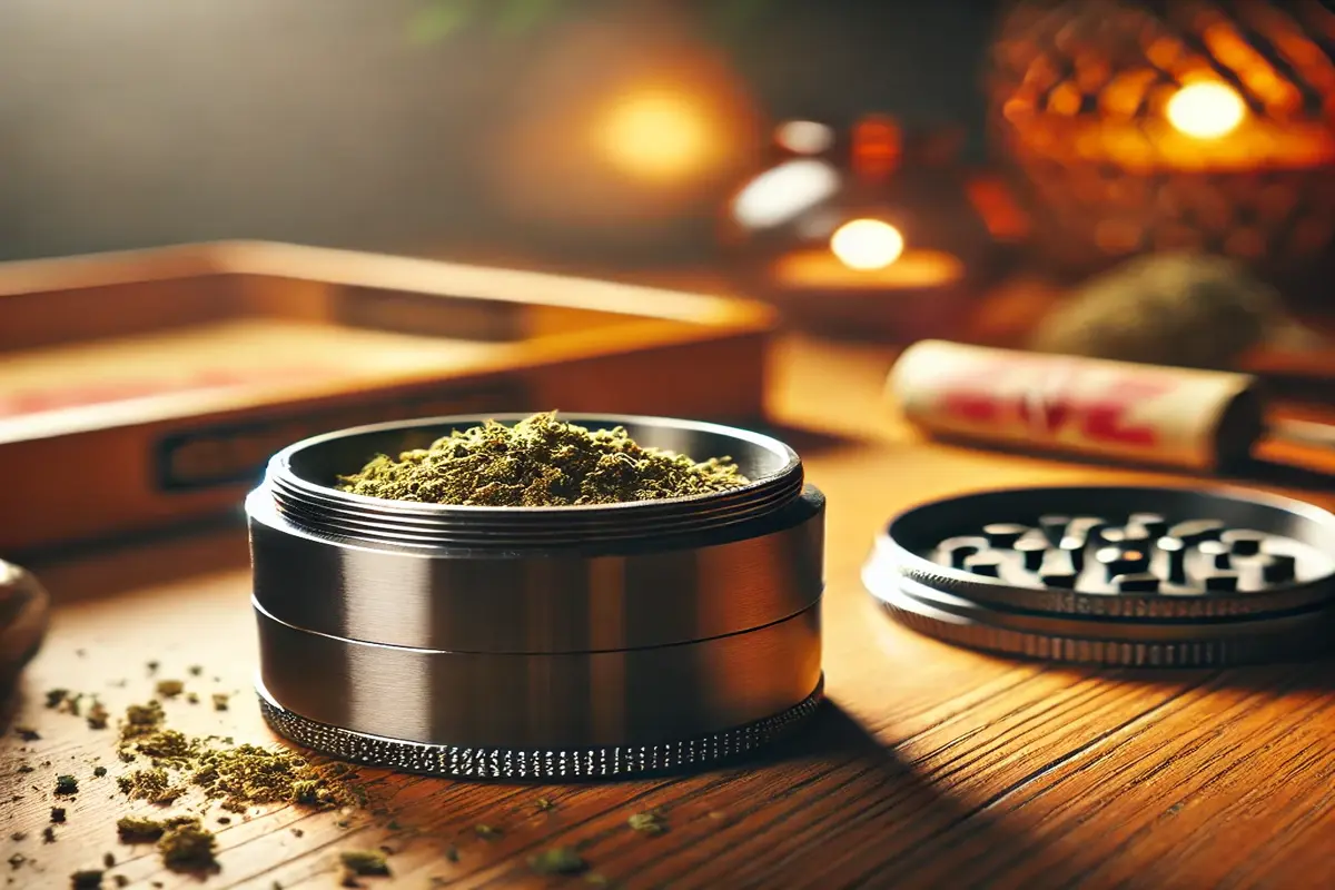 Why a Good Weed Grinder Makes All the Difference for Your Session - Low ...