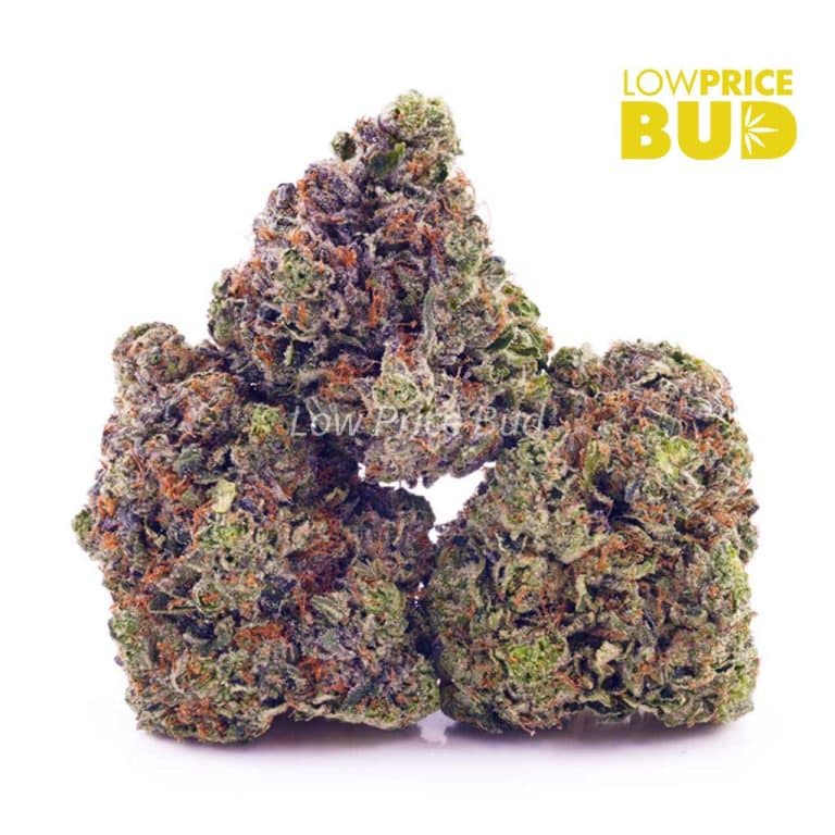 Build Your Own (AAAA) Half Pound - Low Price Bud