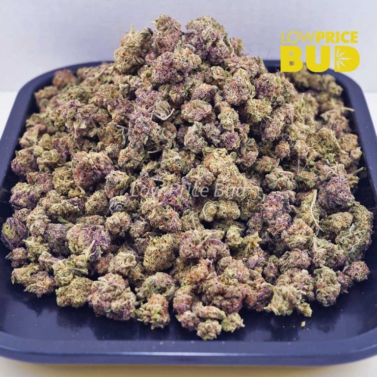 Cookies Kush (AAAA) - Popcorn Nugs - Low Price Bud