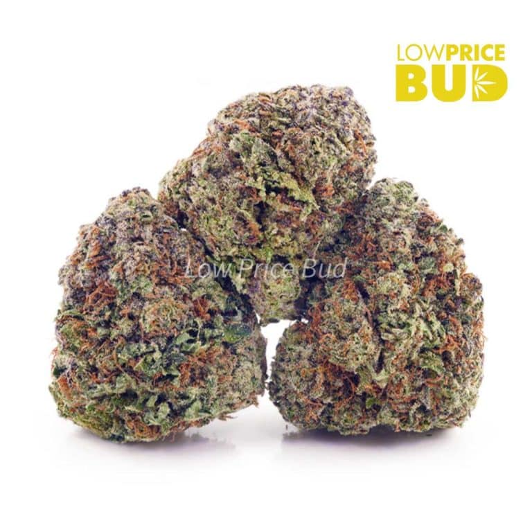 Build Your Own (AAAA) Half Pound - Low Price Bud