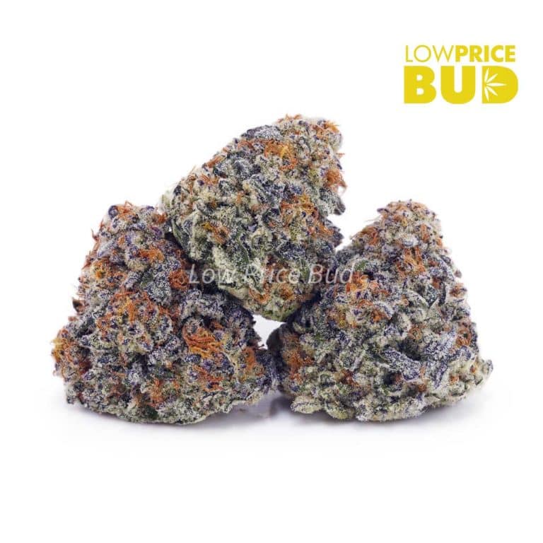 Build Your Own (AAAA) Half Pound - Low Price Bud