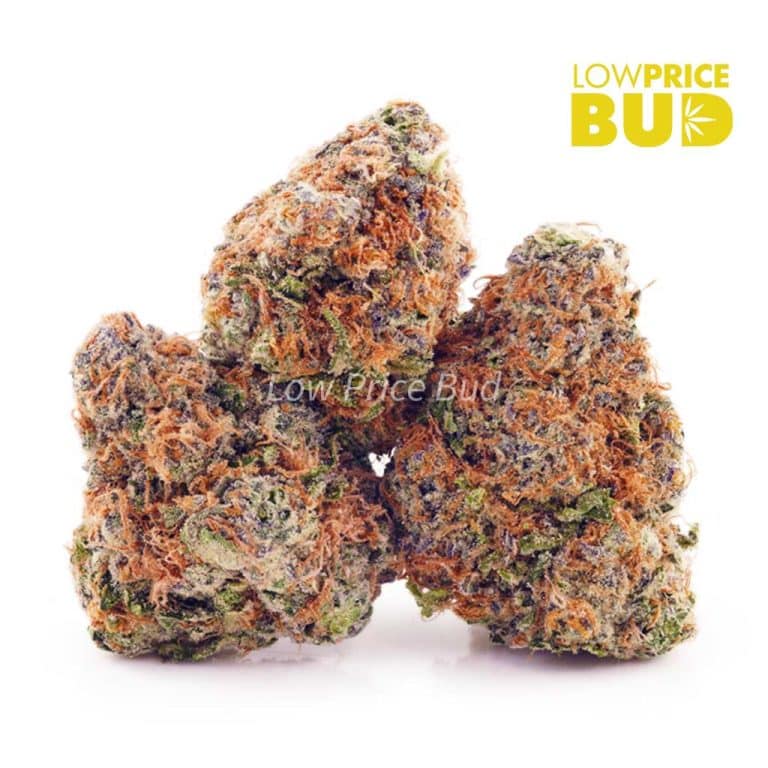 Build Your Own (AAAA) Half Pound - Low Price Bud