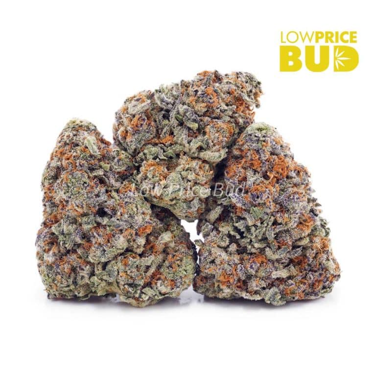 Build Your Own (AAAA) Half Pound - Low Price Bud