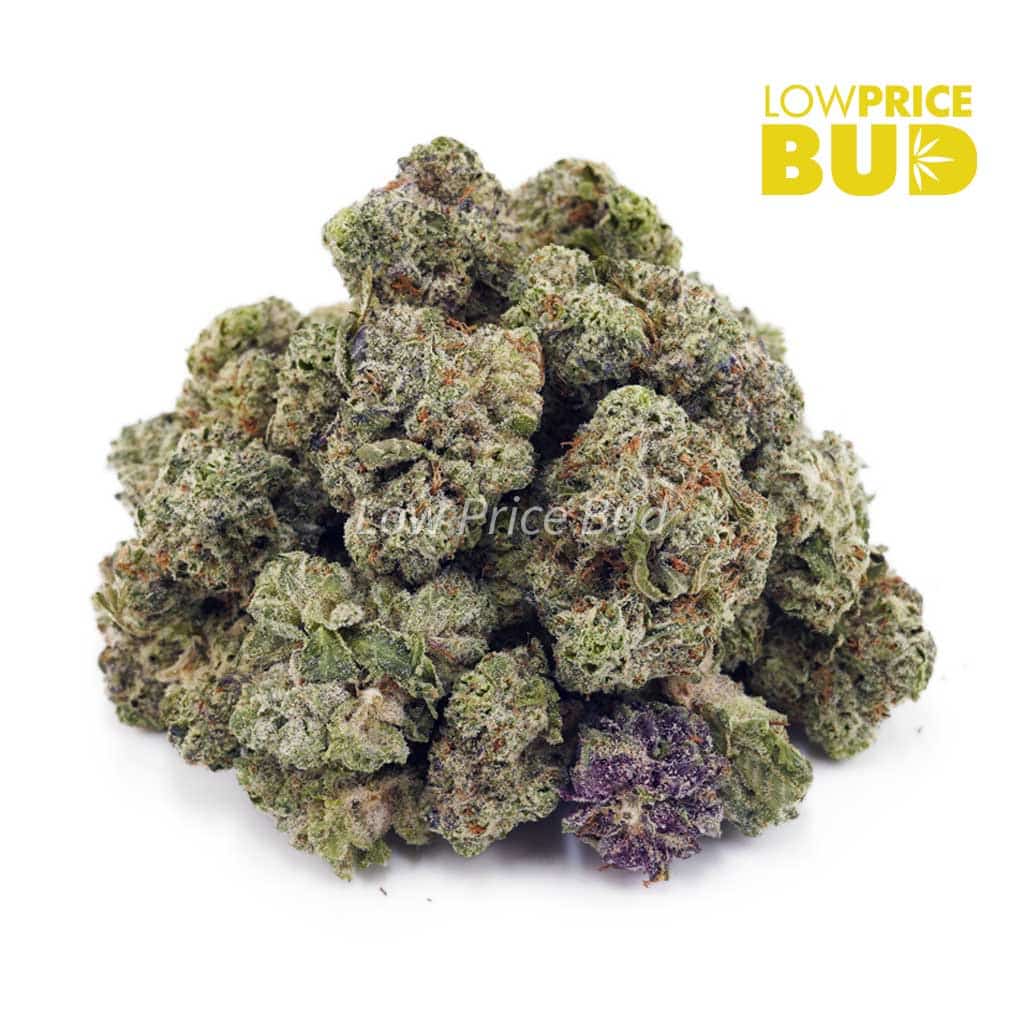Lychee Punch (AAAA) - Popcorn Nugs - Low Price Bud