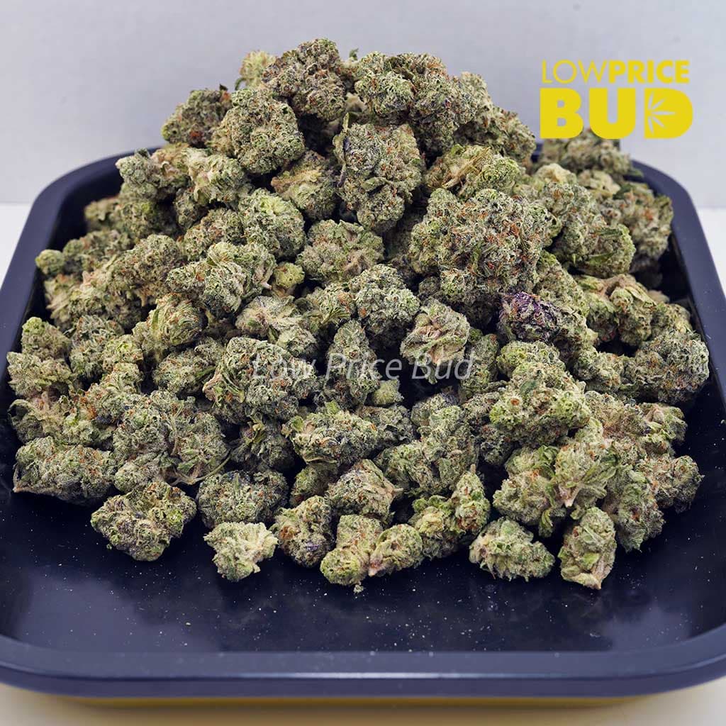 Lychee Punch (AAAA) - Popcorn Nugs - Low Price Bud