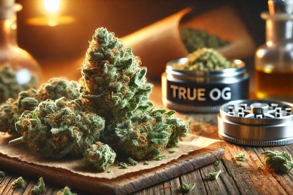 True OG Cannabis: Effects, Benefits, and Why It Stands Out